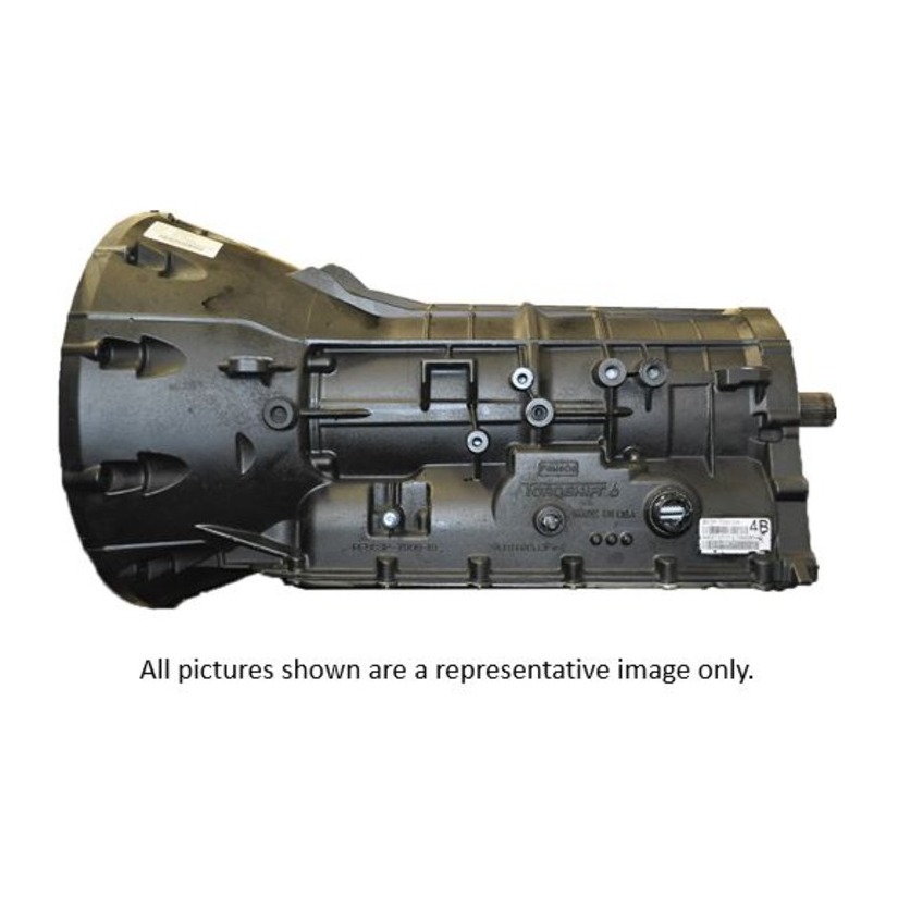 transend™ | Certified Transmission 126-AAWC-2000-1
